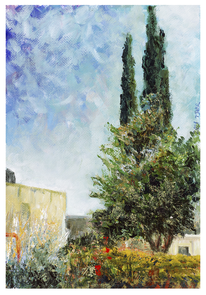 Kibbutz Nir Etzion 2 – Yitzhak Nir | יצחק ניר