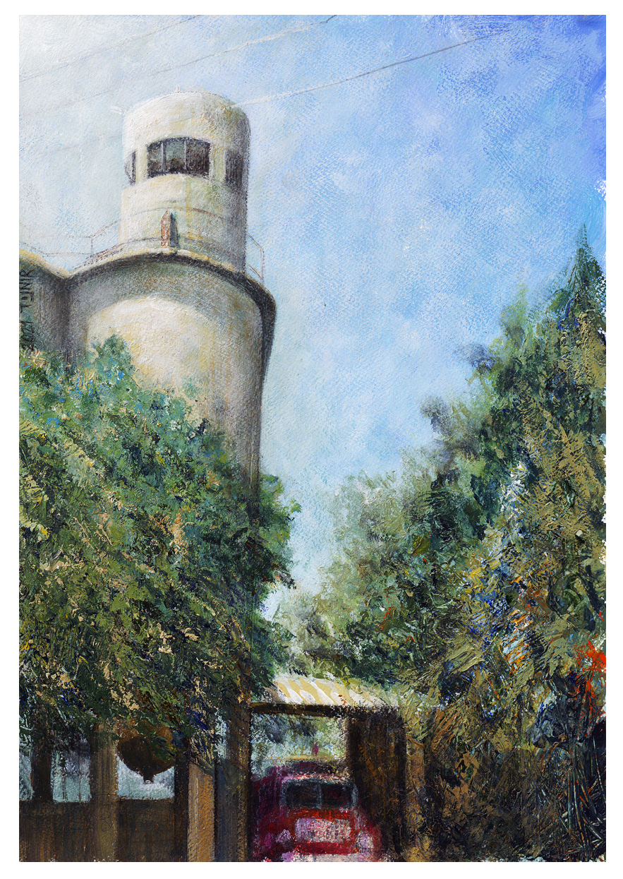 Kibbutz Nir Etzion 1 – Yitzhak Nir | יצחק ניר